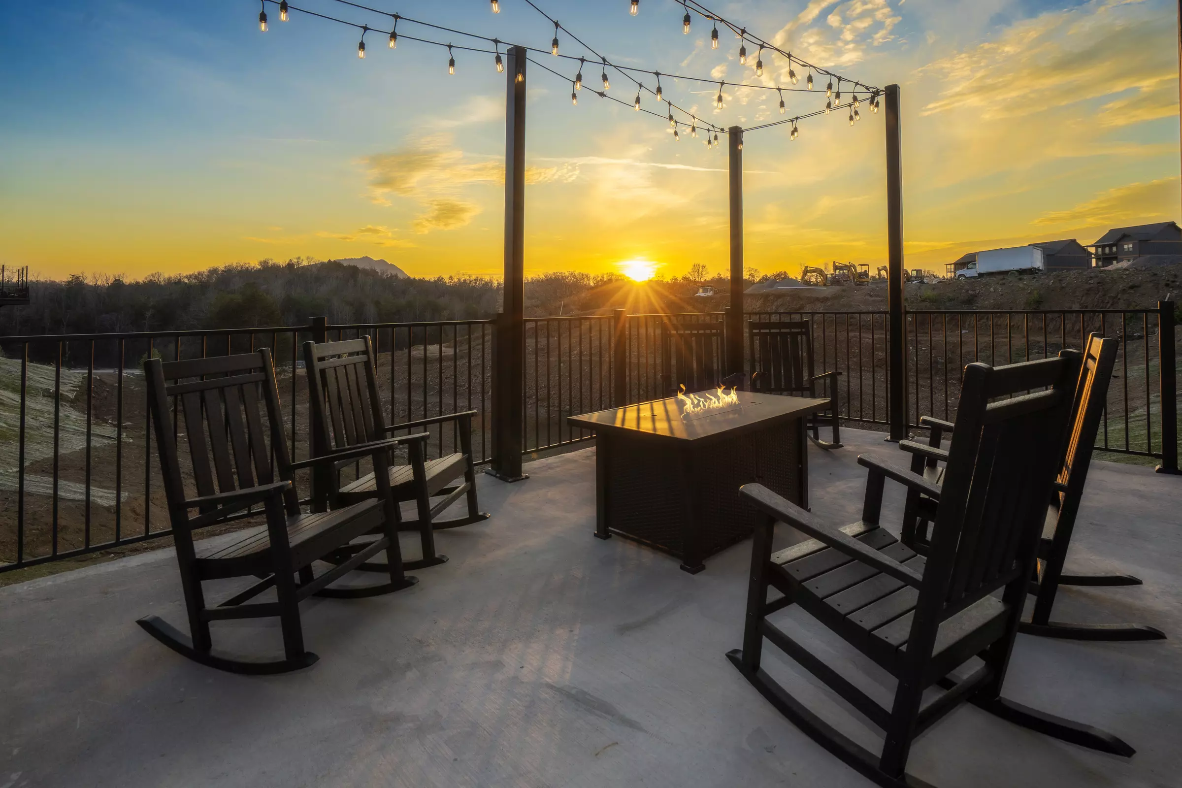 Batton & Brooks At Smith Creek | Smoky Mountain Cabin | Smoky Mountain ...