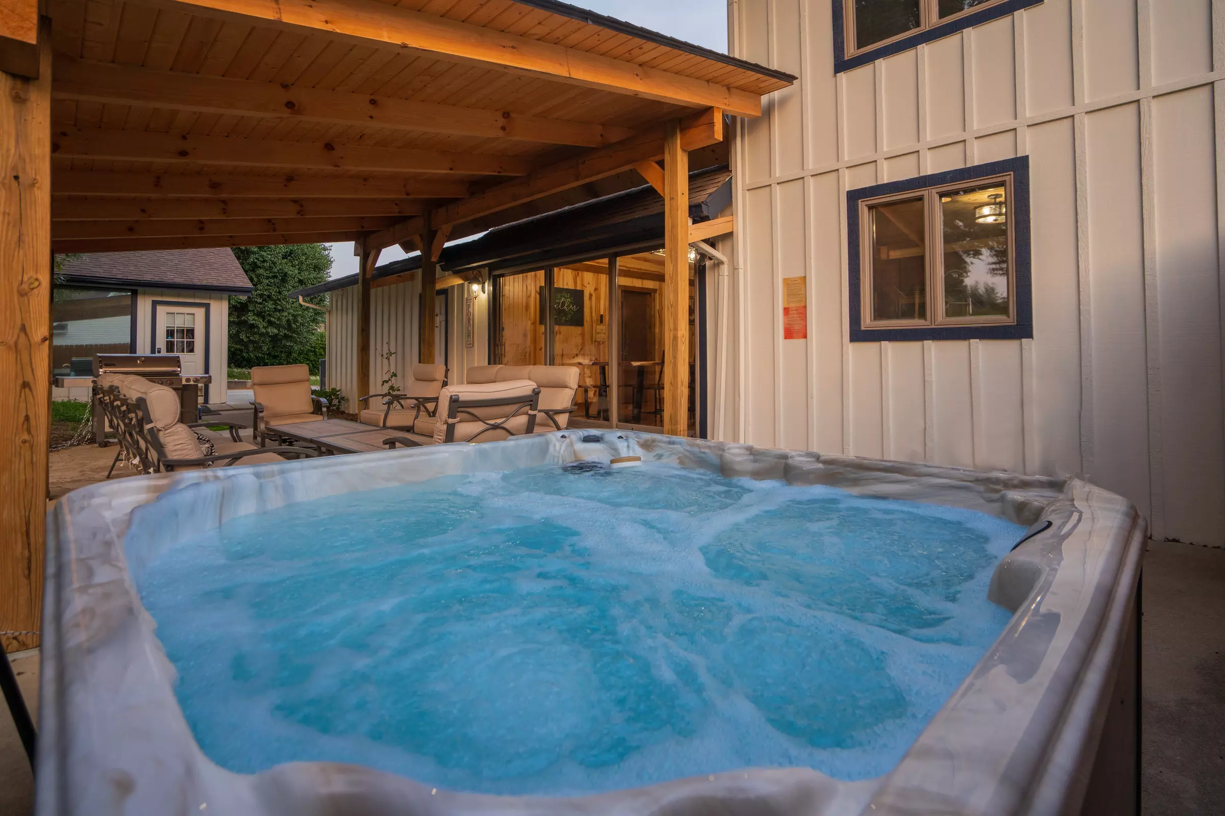 Broad Mountain View | Smoky Mountain Cabin | Smoky Mountain Vacation
