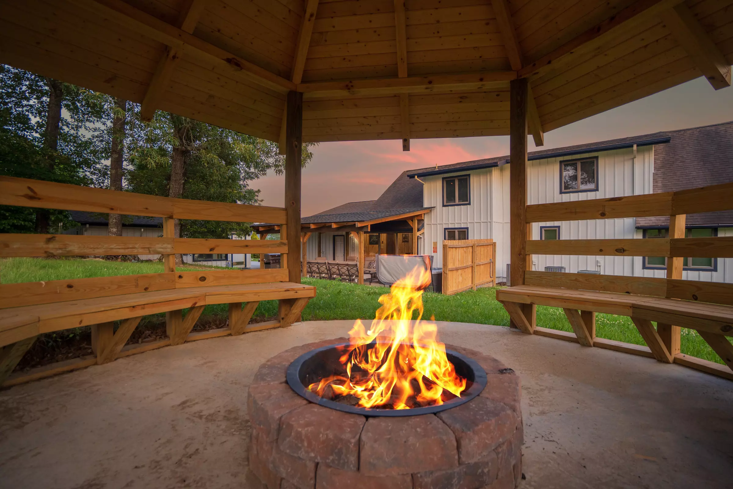 Broad Mountain View | Smoky Mountain Cabin | Smoky Mountain Vacation