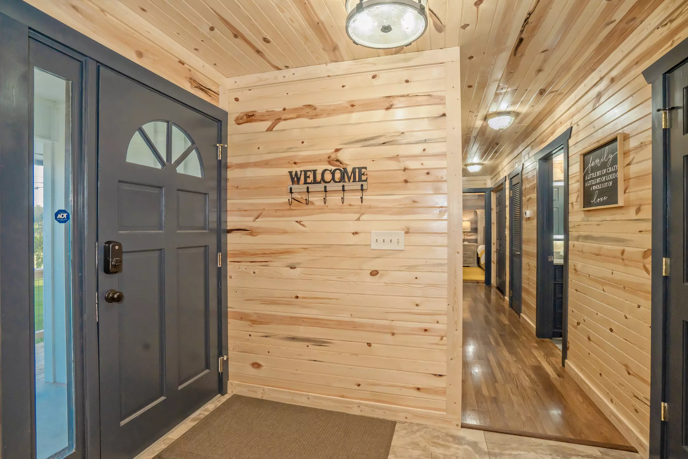 Broad Mountain View | Smoky Mountain Cabin | Smoky Mountain Vacation